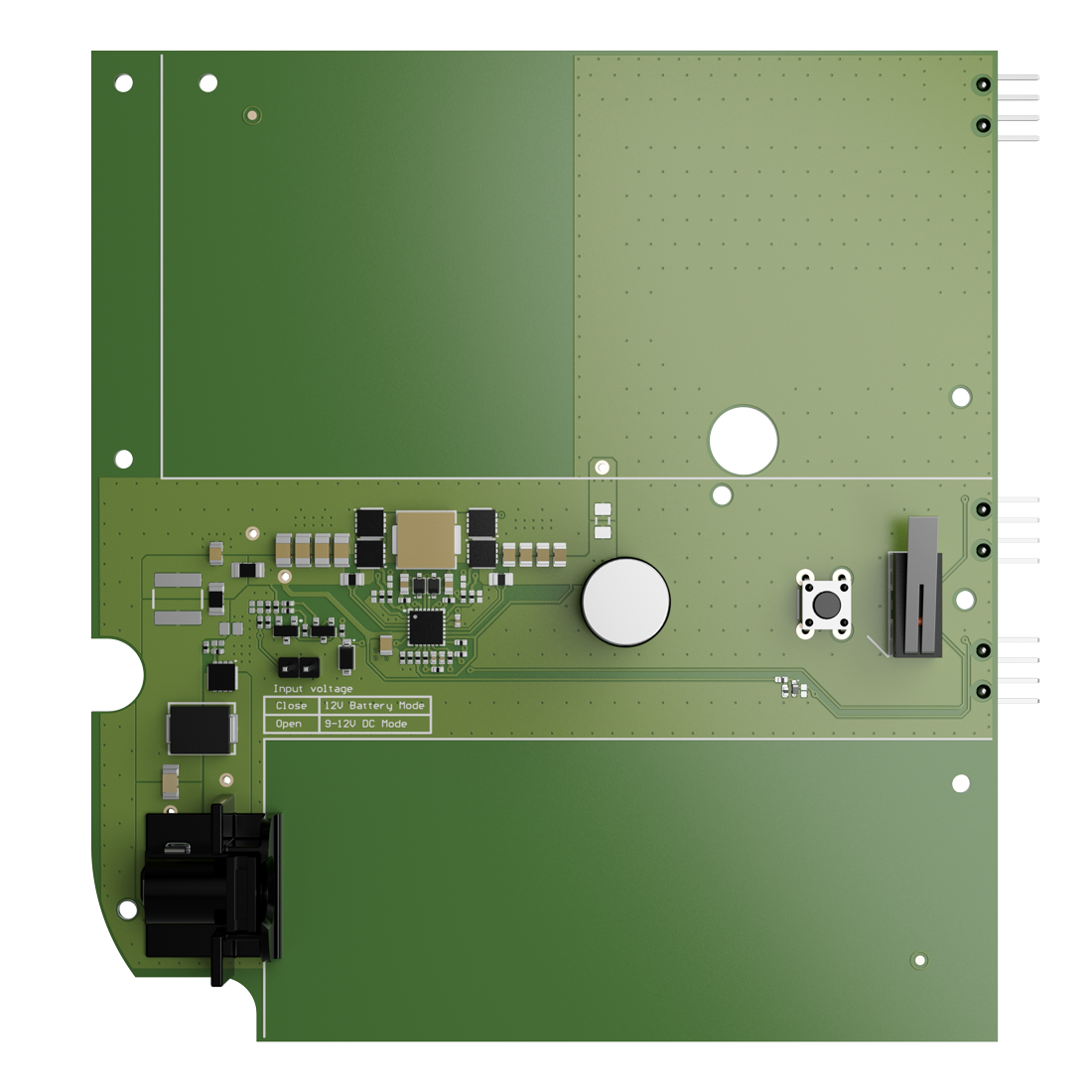 AJAX 12V PSU for NVR (AJA-112255) — adk-security