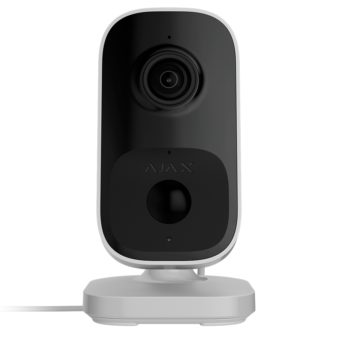 AJAX IndoorCam 4K 8mp - White (AJA-138541) — adk-security