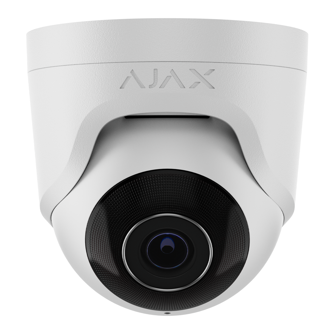 Ajax TurretCam 4K 8mp IP CCTV Camera 2.8mm - White (AJA-64927) — adk-security