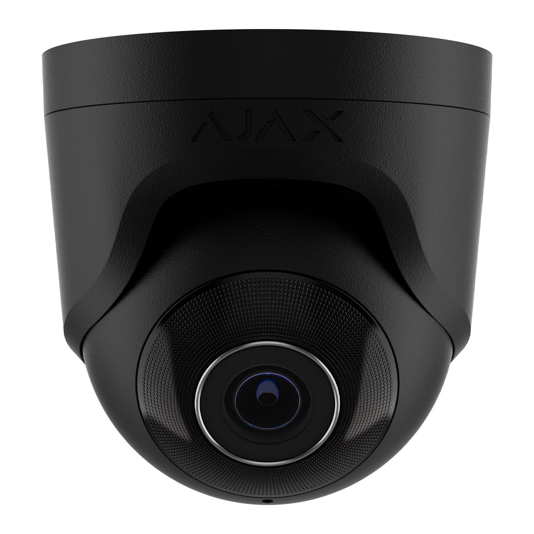 Ajax TurretCam 5mp IP CCTV Camera 2.8mm - Black (AJA-64924) — adk-security
