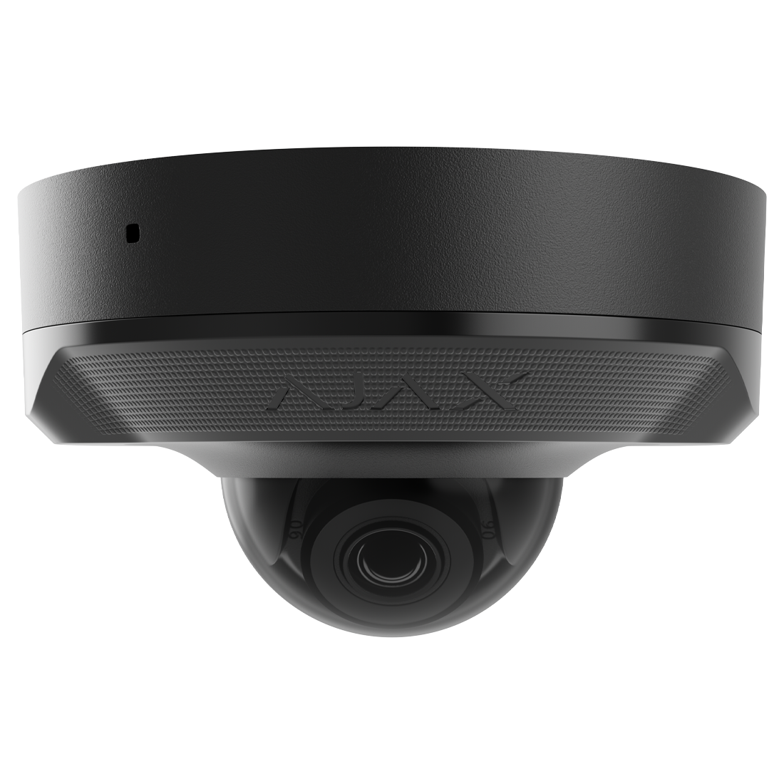 Ajax DomeCam 5mp IP CCTV Camera 2.8mm - Black (AJA-76019) — adk-security