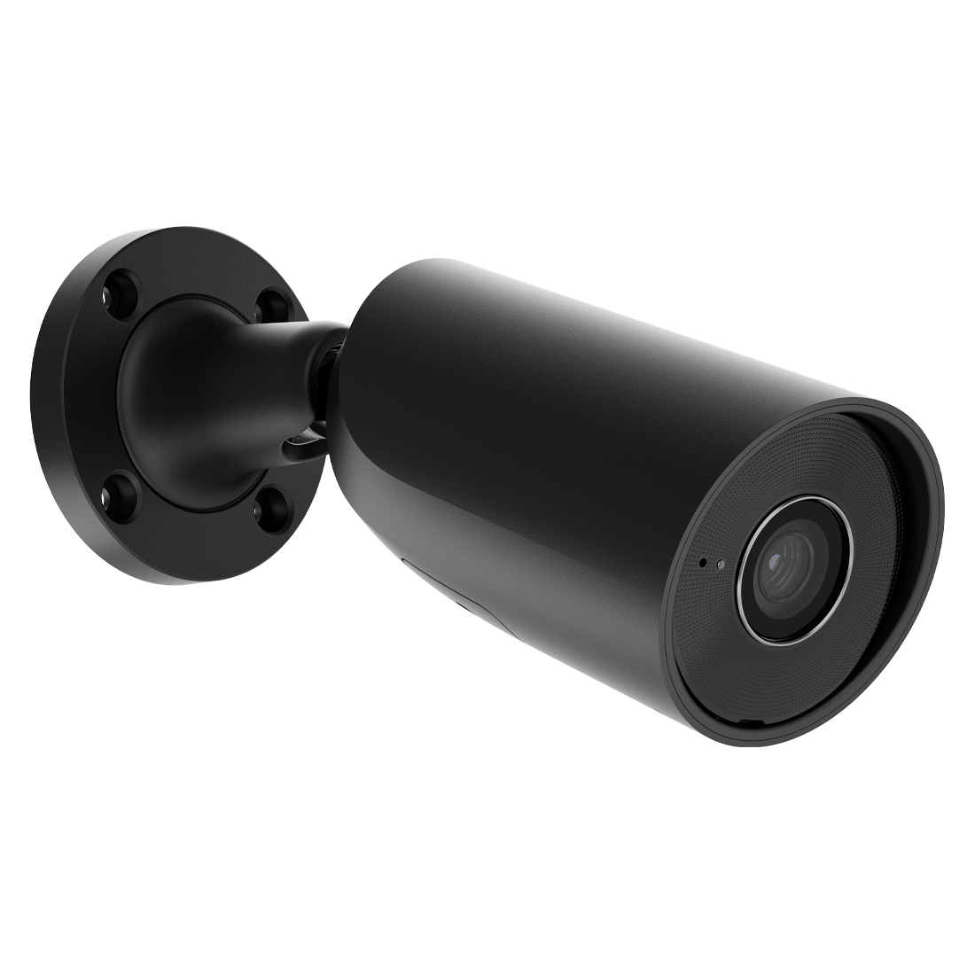 Ajax BulletCam 4k 8mp IP CCTV Camera 2.8mm - Black (AJA-79026) — adk-security
