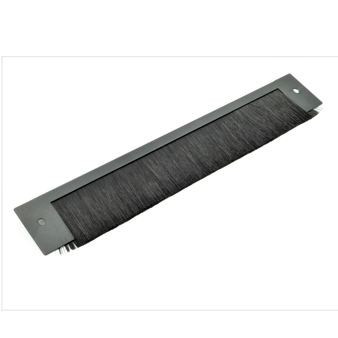 All-Rack Top Panel Brush Strip for Floor Cabinet - Black (BSPFB) — adk ...