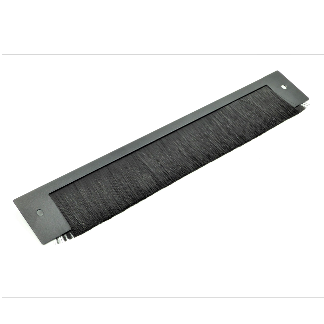 All-Rack Top Panel Brush Strip for Wall Cabinet - Black (BSPWB) — adk ...