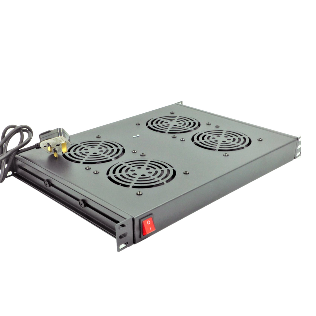 All-Rack Rack Mounted Fan Tray — adk-security