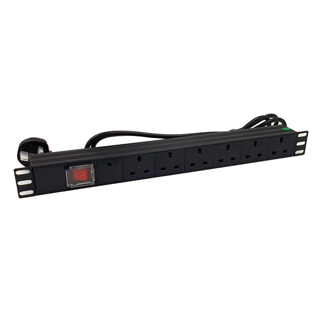 All-Rack Horizontal PDU — adk-security