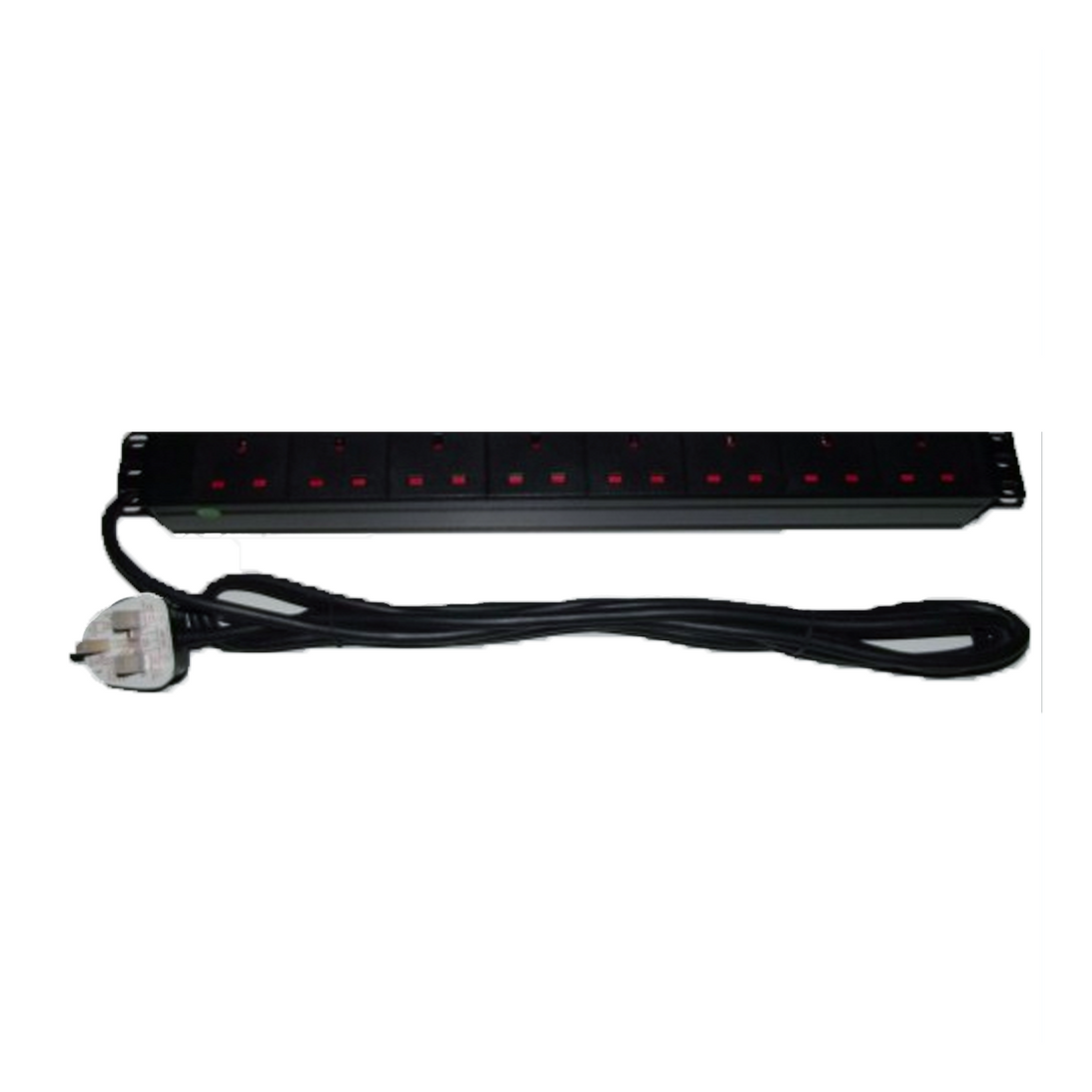 All-Rack Horizontal PDU — adk-security