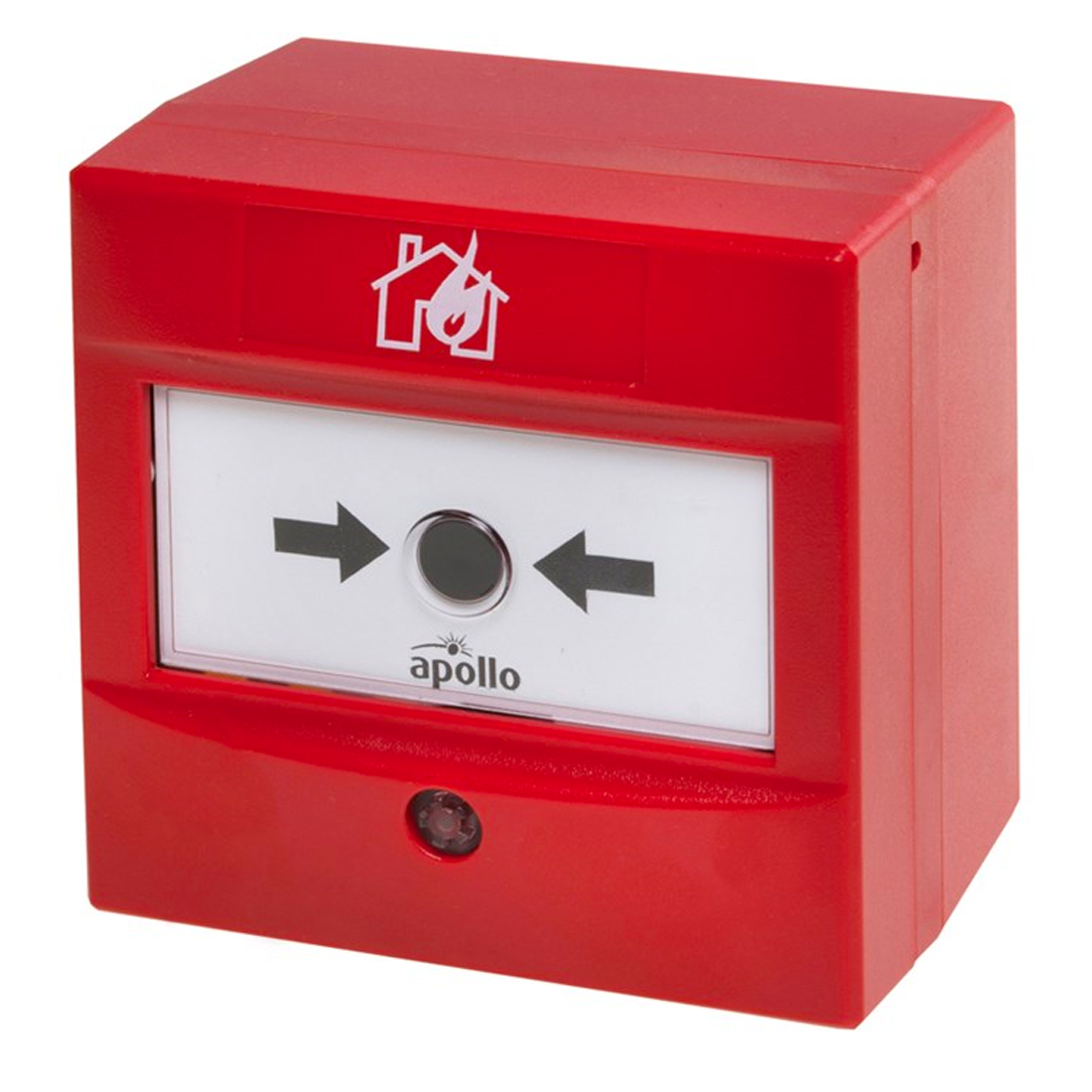 Apollo Alarm Sense Manual Callpoint (55400-894APO) — adk-security