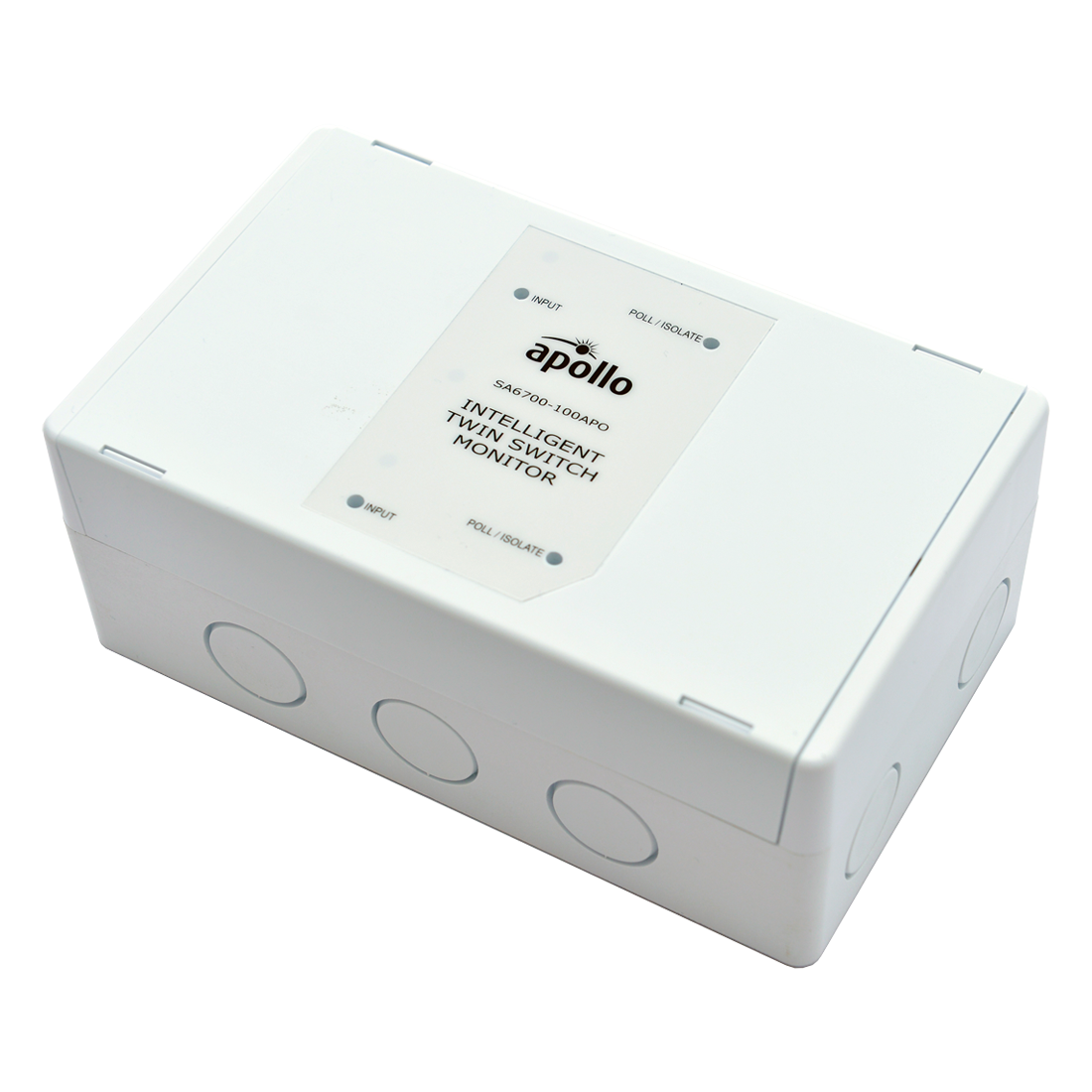 Apollo XP95 Intelligent Switching Input/Output Unit (APO-SA4700-102APO — adk-security