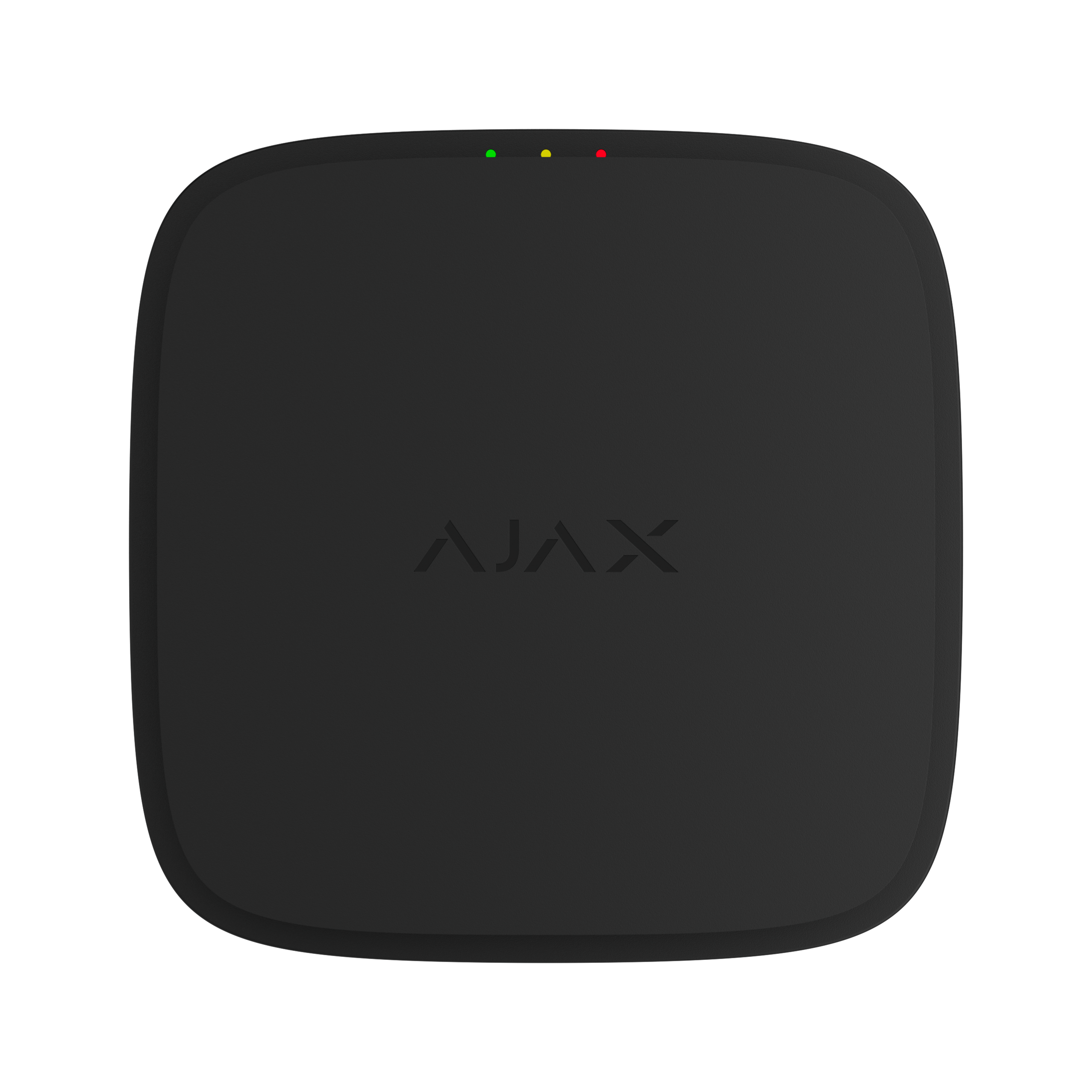 Ajax EN54 FireProtect Smoke/Sounder - Black (AJA-119920) — adk-security