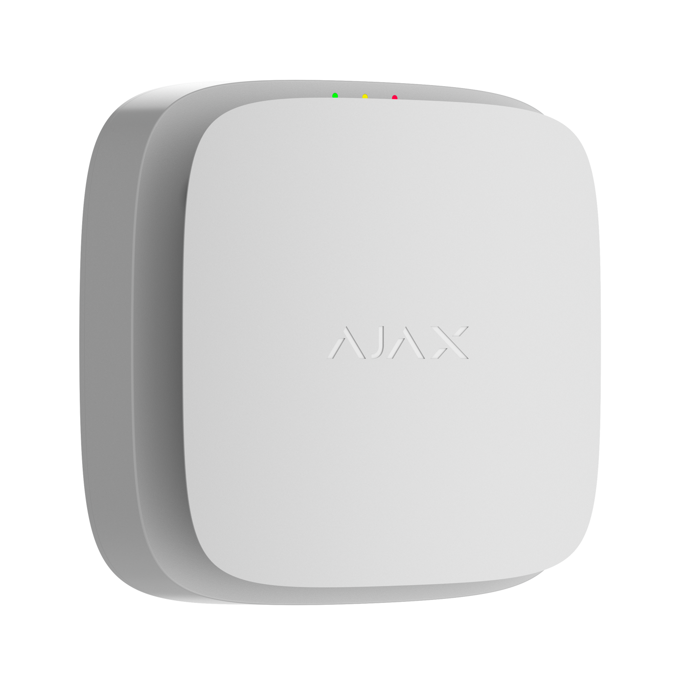 Ajax EN54 FireProtect Heat/Sounder - White (AJA-119915) — adk-security