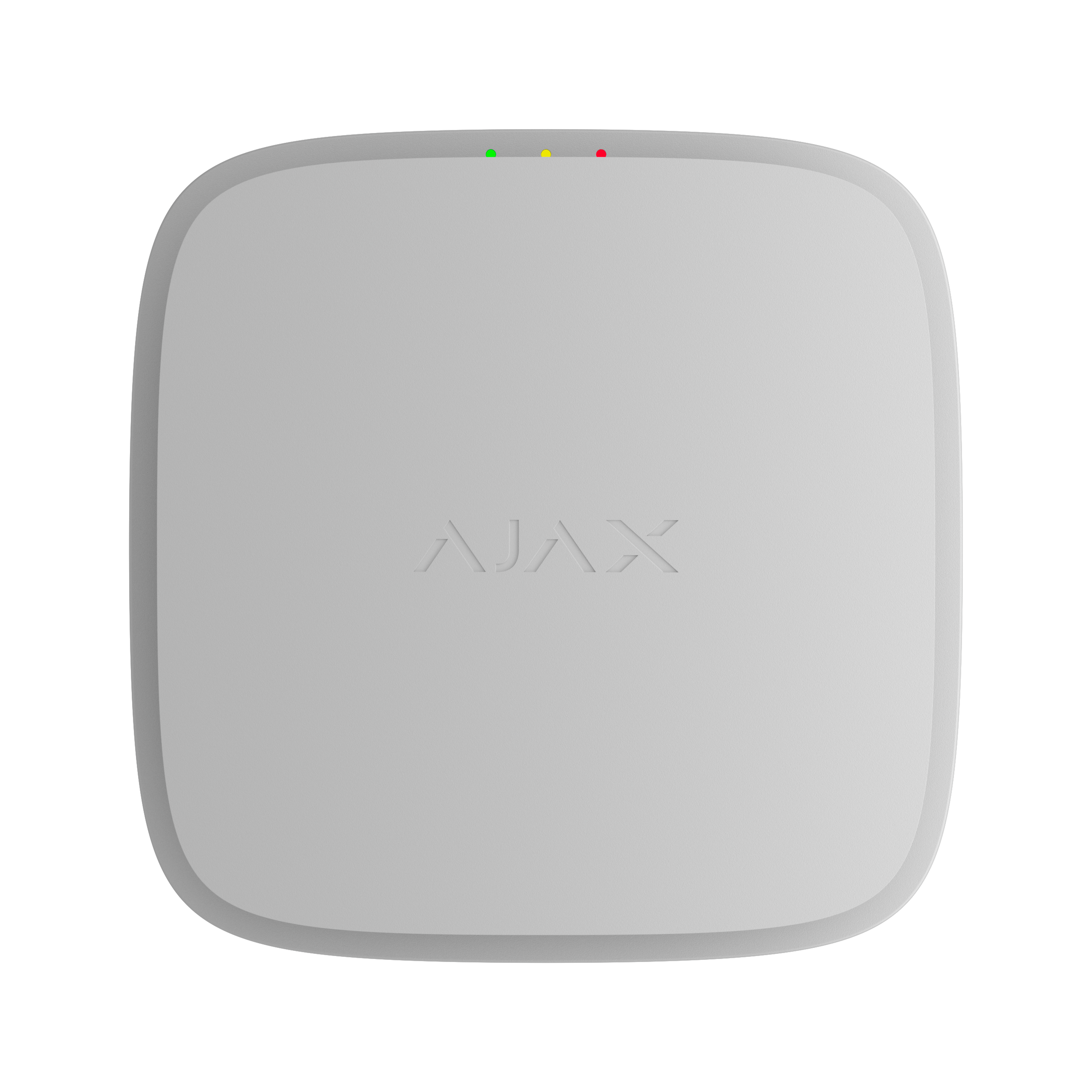 Ajax EN54 FireProtect Smoke/Sounder - White (AJA-119919) — adk-security