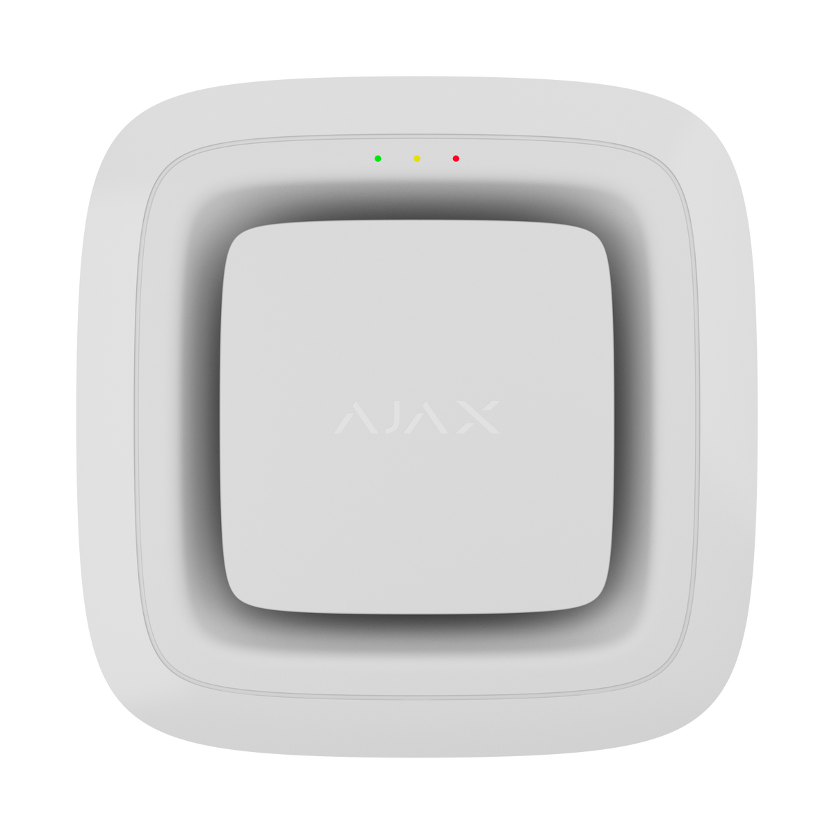 Ajax EN54 FireProtect Sounder - White (AJA-118602) — adk-security