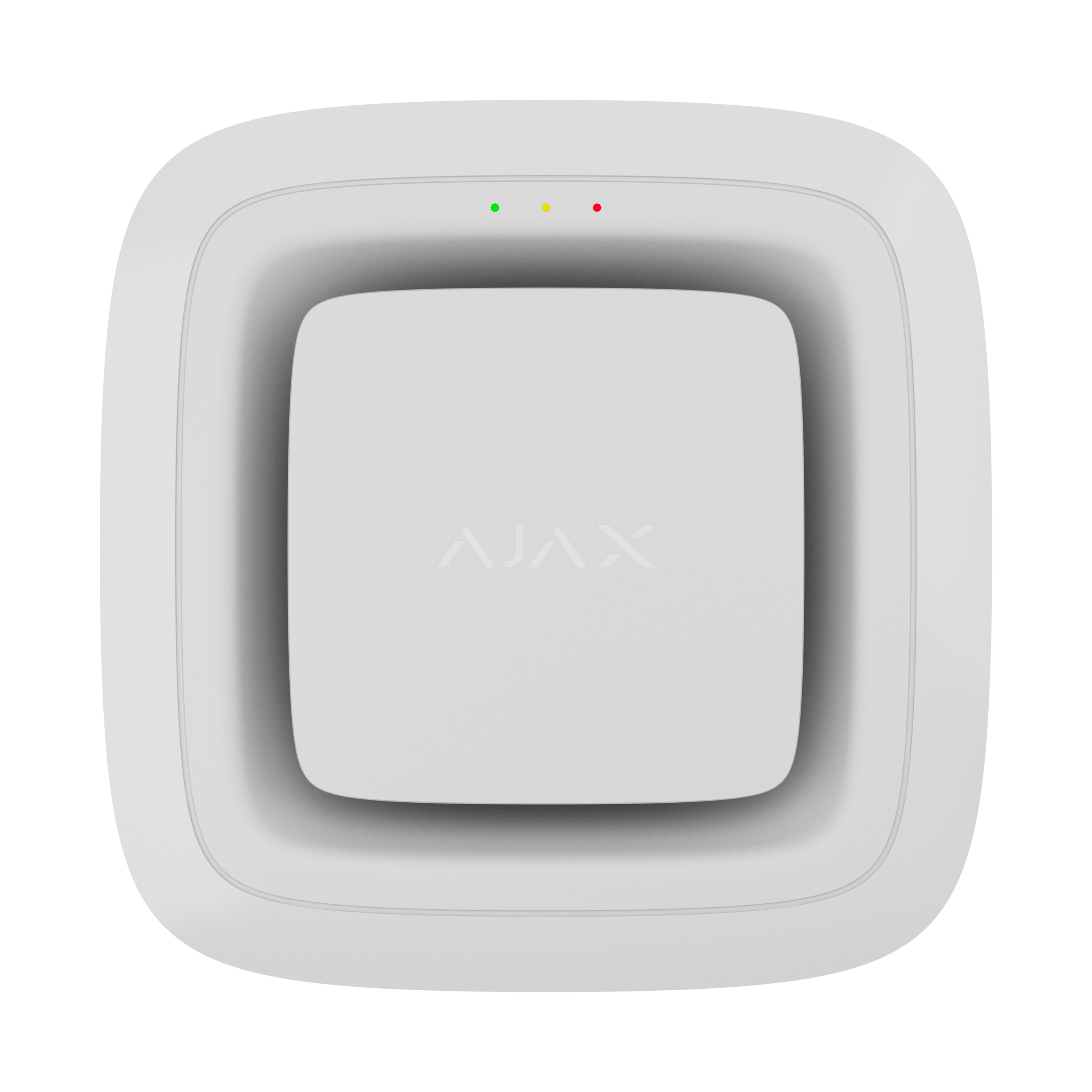 Ajax EN54 FireProtect Sounder - White (AJA-118602) — adk-security