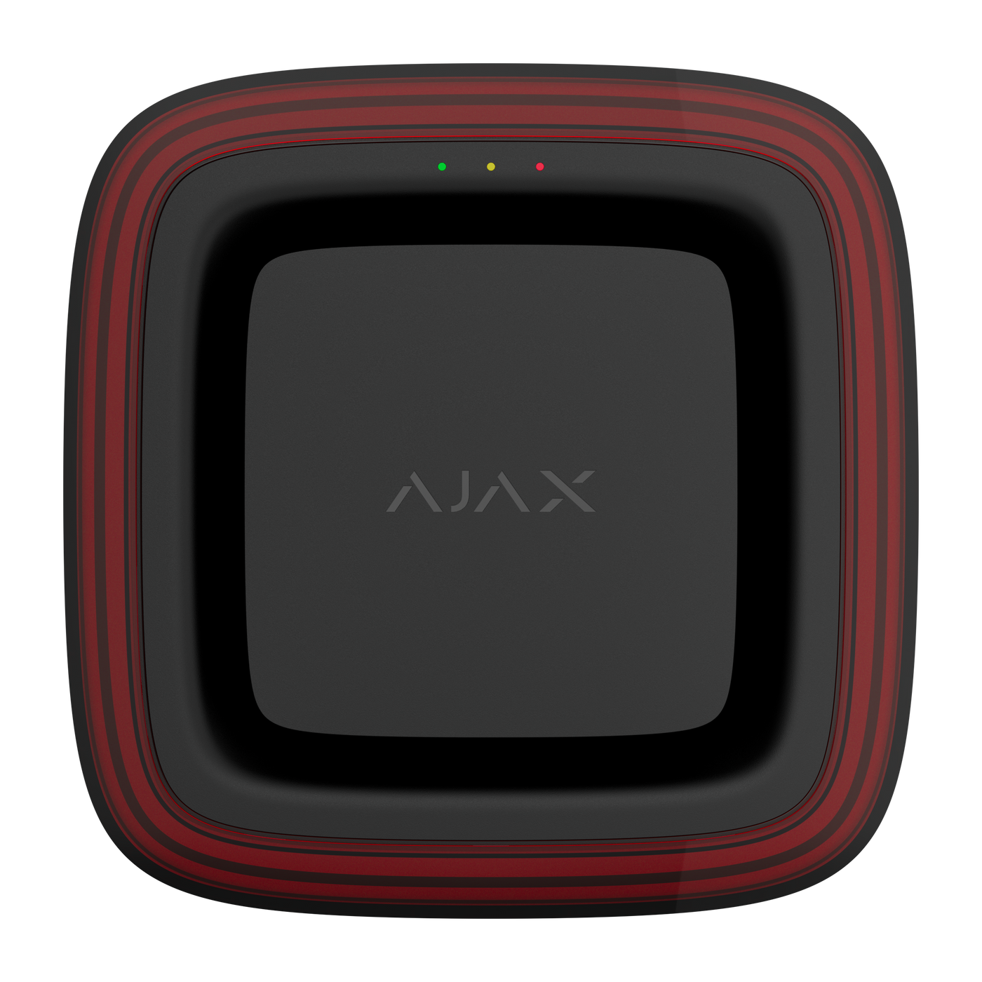 Ajax EN54 FireProtect Sounder/VAD Sounder Beacon - Black (AJA-118600 ...
