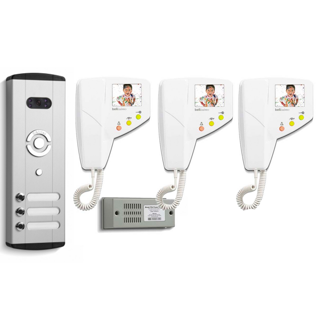 Bell Analogue Video Intercoms — adk-security