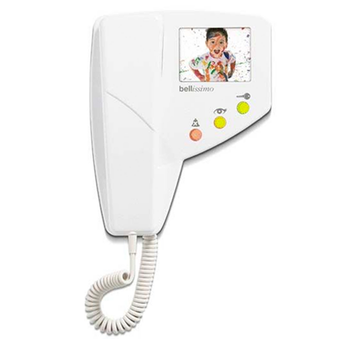 Bell Bellissimo Video Door Entry Handset (BELL-BS) — adk-security