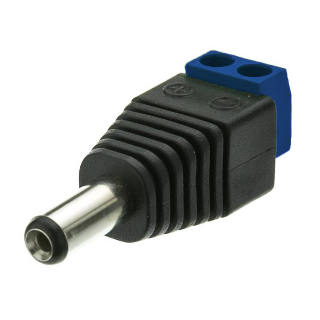 Connectors & Baluns — adk-security