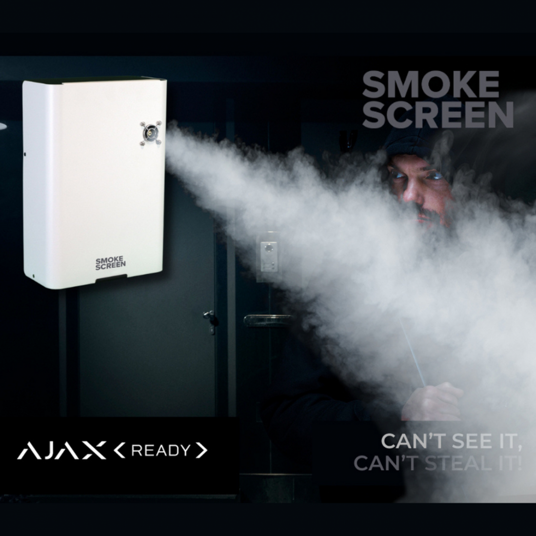 Smoke Screen Sentinel SC20 Smoke Screen Kit (SC20-230V) — adk-security