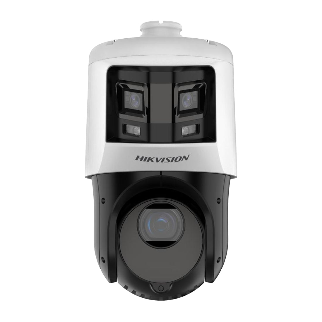 Hikvision IP Dual View, Acusense, ColourVu 6+4MP 25X Panoramic & PTZ C — adk-security