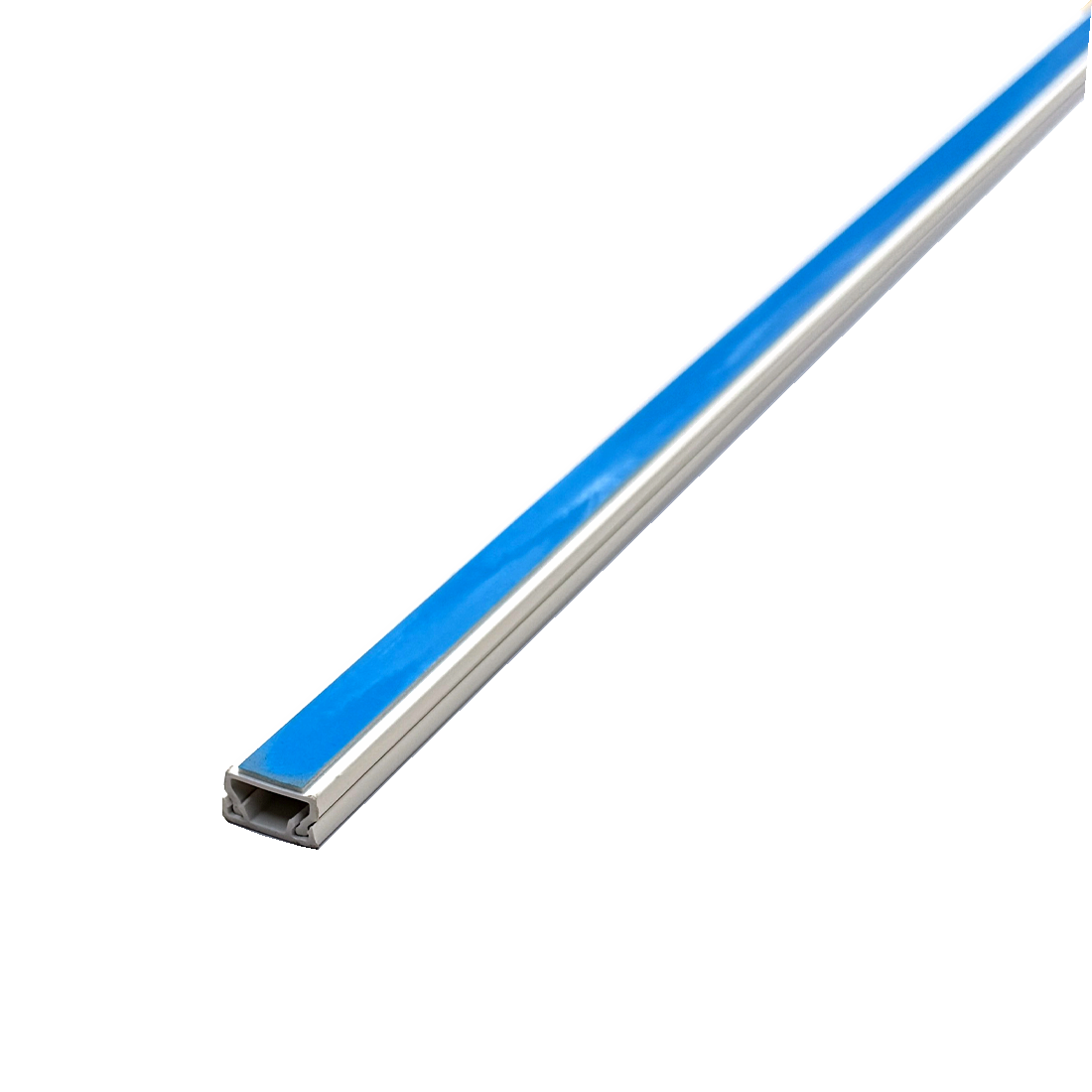 Falcon 16 x 09mm 3m Self Adhesive Mini Trunking - White (FAL-FSA0W ...