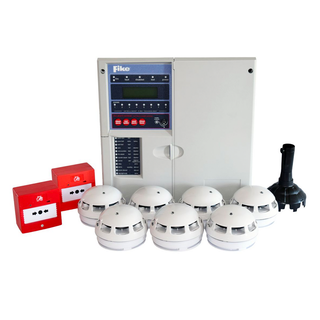 2 Wire Fire Kits — adk-security