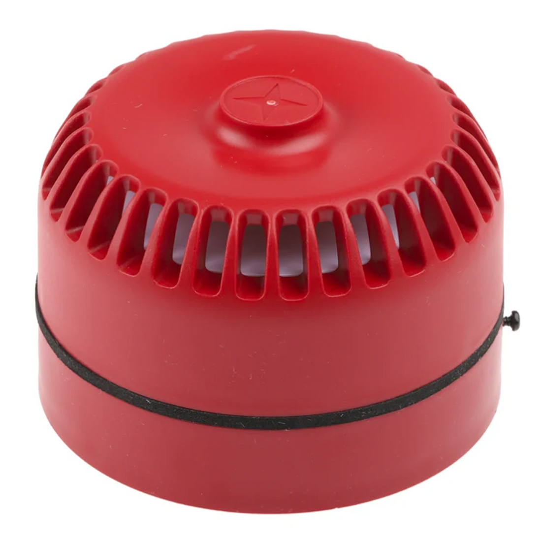 Fulleon Roshni Low Profile Sounder Shallow Base - Red (ROLP/SV/R/S ...