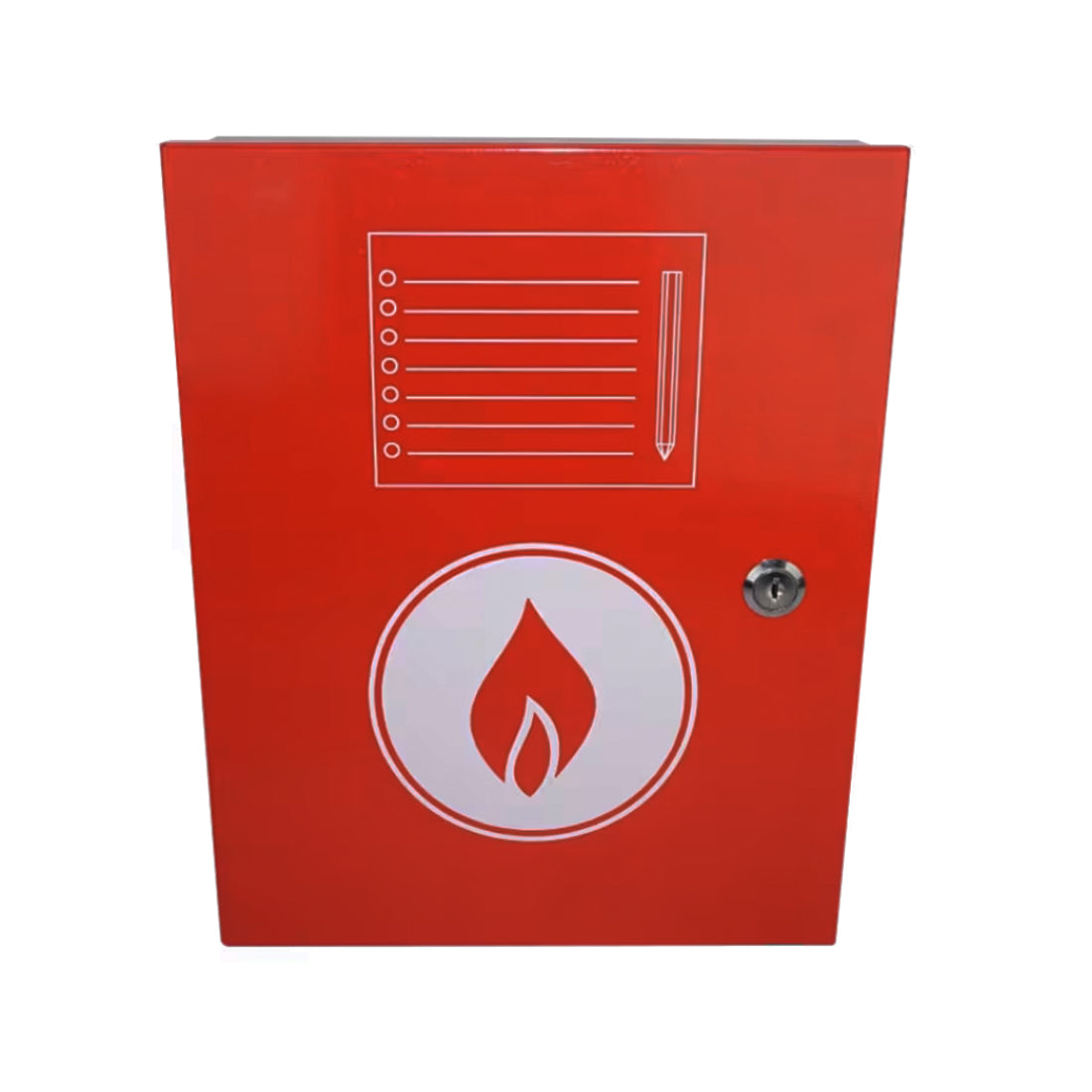 Haydon A4 Metal Document Box for Fire Safety Documents(HAY-DOCBOX-FR ...