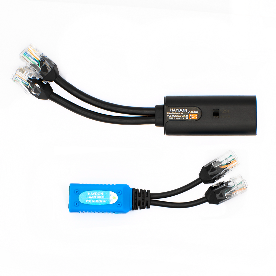 Connectors & Baluns — adk-security