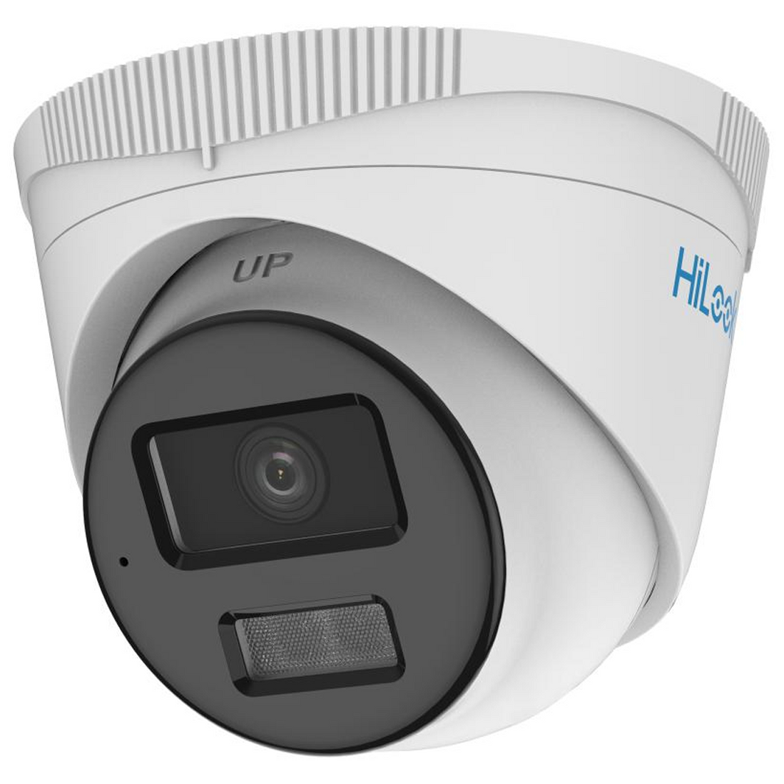 HiLook by Hikvision IP Motion 2.0 Smart Hybrid ColorVu 4MP 30m Turret ...