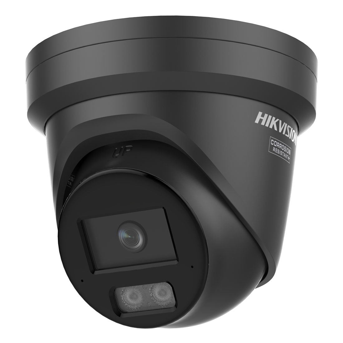 Hikvision IP Hybrid ColorVu 3.0 4K 8MP 30m Turret Dome with Microphone ...