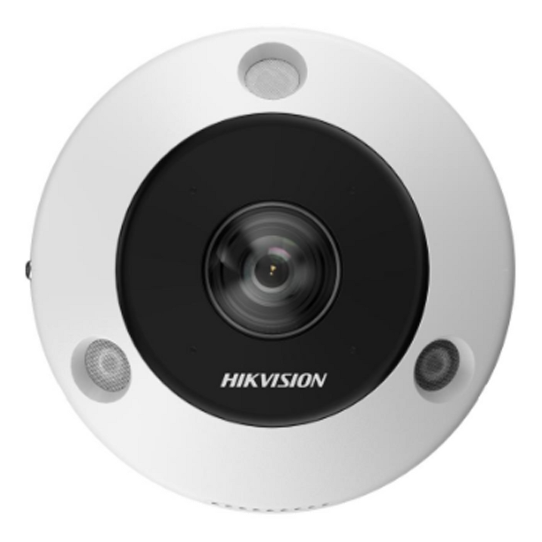Hikvision IP 6MP 15m 360° Fisheye With Microphone 1.16mm (DS-2CD6365G1 — adk-security