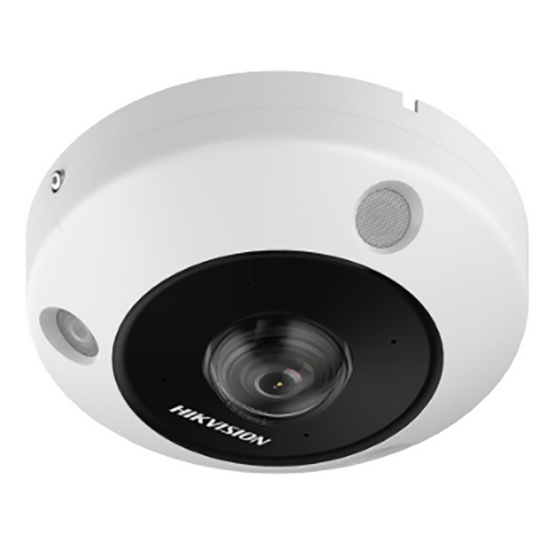 Hikvision IP 6MP 15m 360° Fisheye With Microphone 1.16mm (DS-2CD6365G1 — adk-security