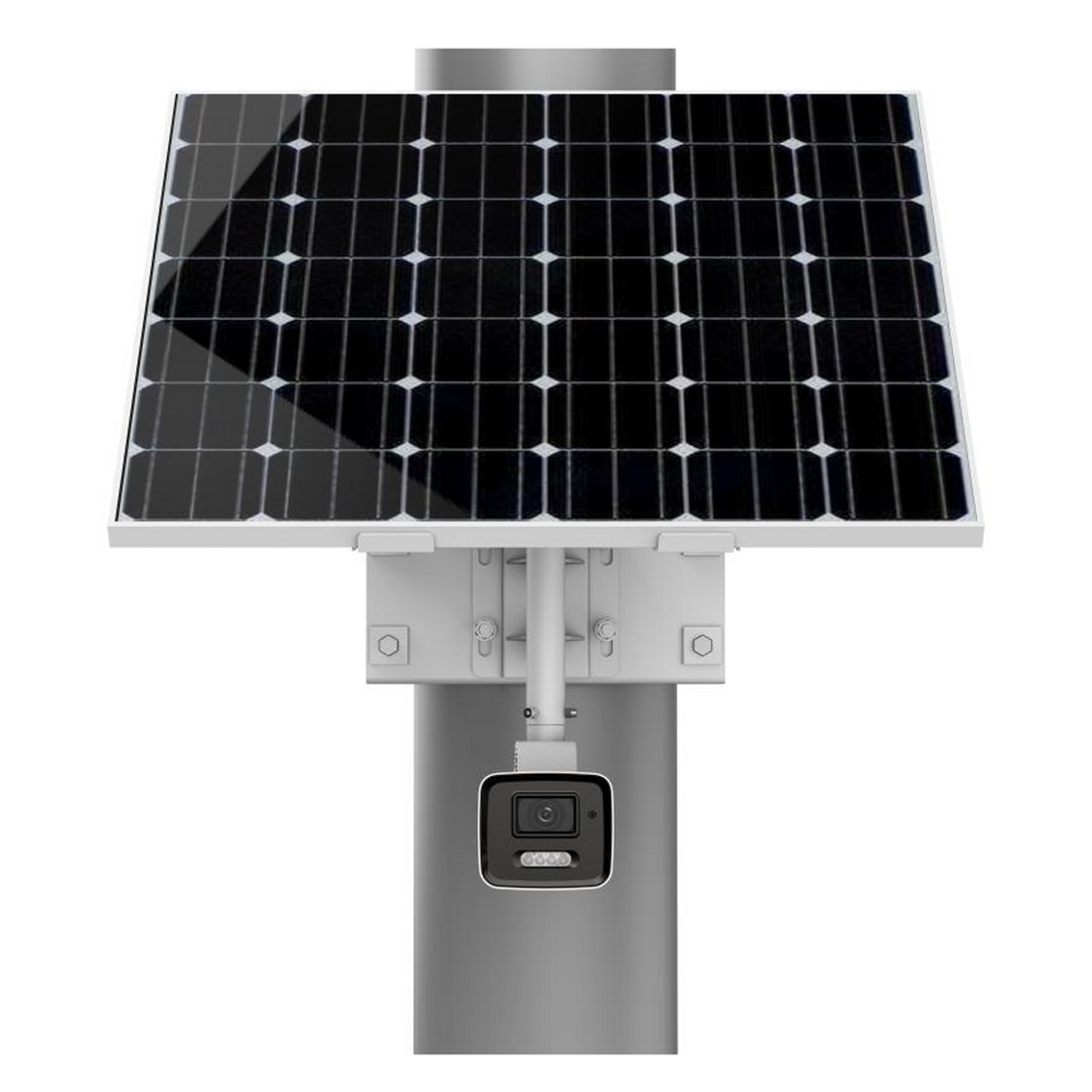Hikvision IP ColorVu 4K 8MP 30m 4G Solar Bullet 2.8mm (DS-2XS6A87G1-LS ...