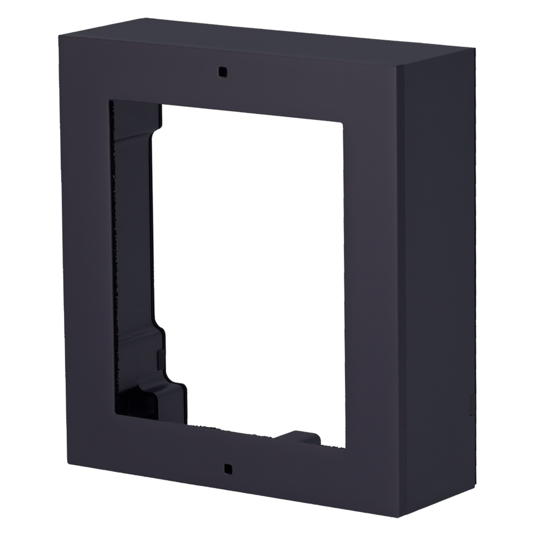 Hikvision Modular 1 Way Surface Mounting Bracket - Black (DS-KD-ACW1/B — adk-security