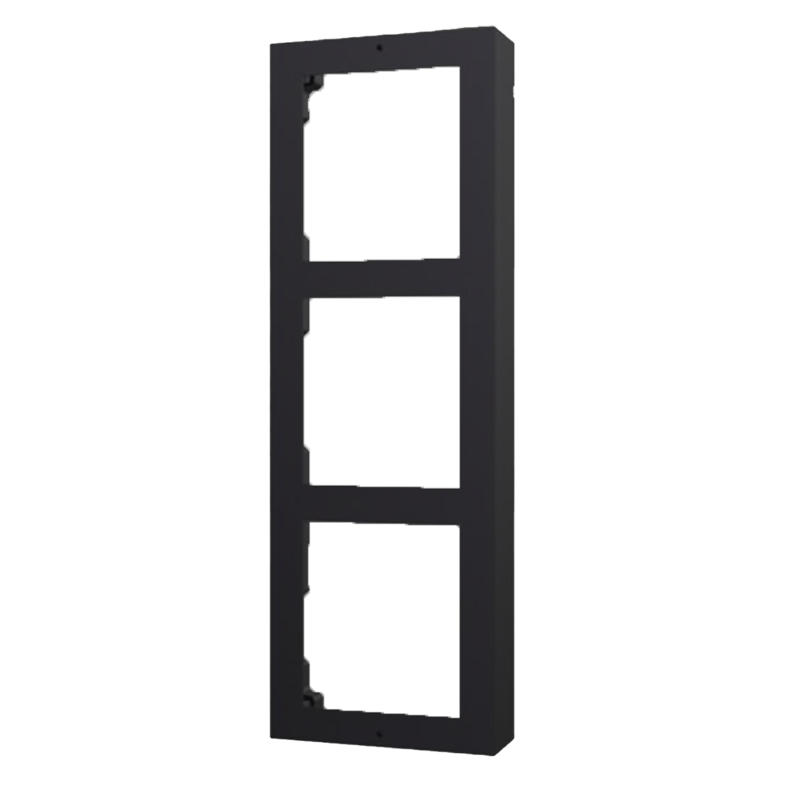 Hikvision Modular 3 Way Surface Mounting Bracket - Black (DS-KD-ACW3/B ...