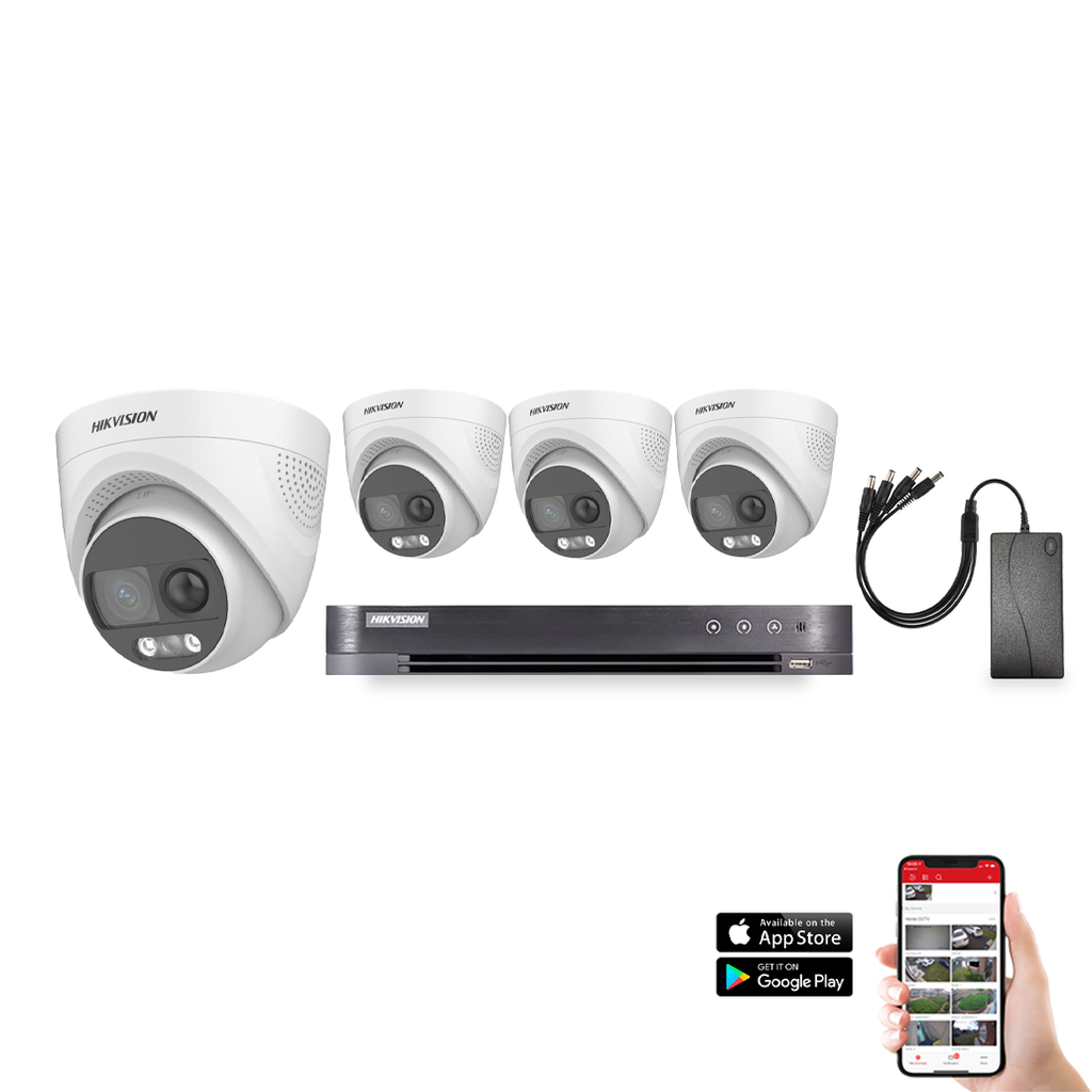 Turbo CCTV Kits — adk-security