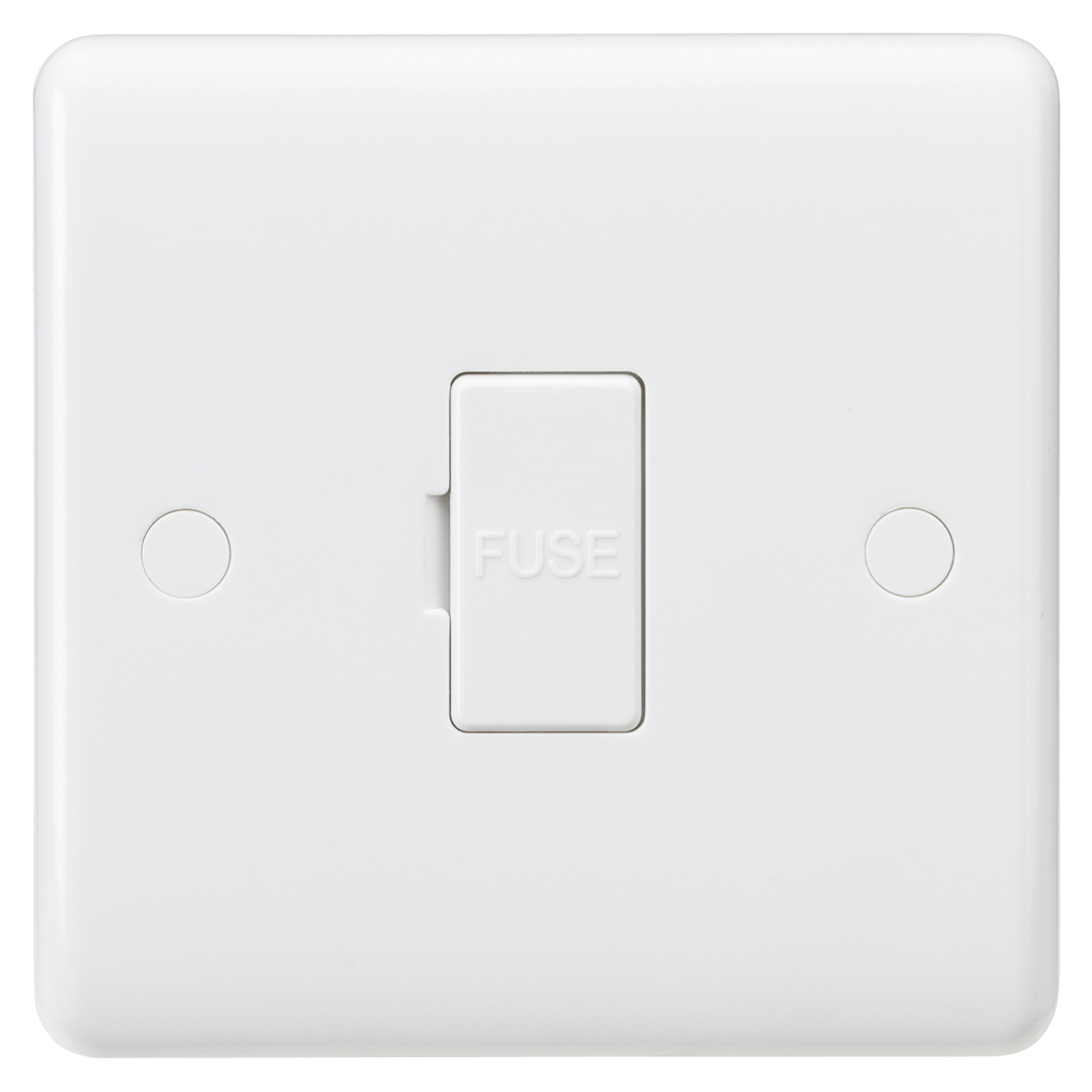 Knightsbridge Unswitched 3 Amp Fused Spur Connection Unit (CU6000-3A ...