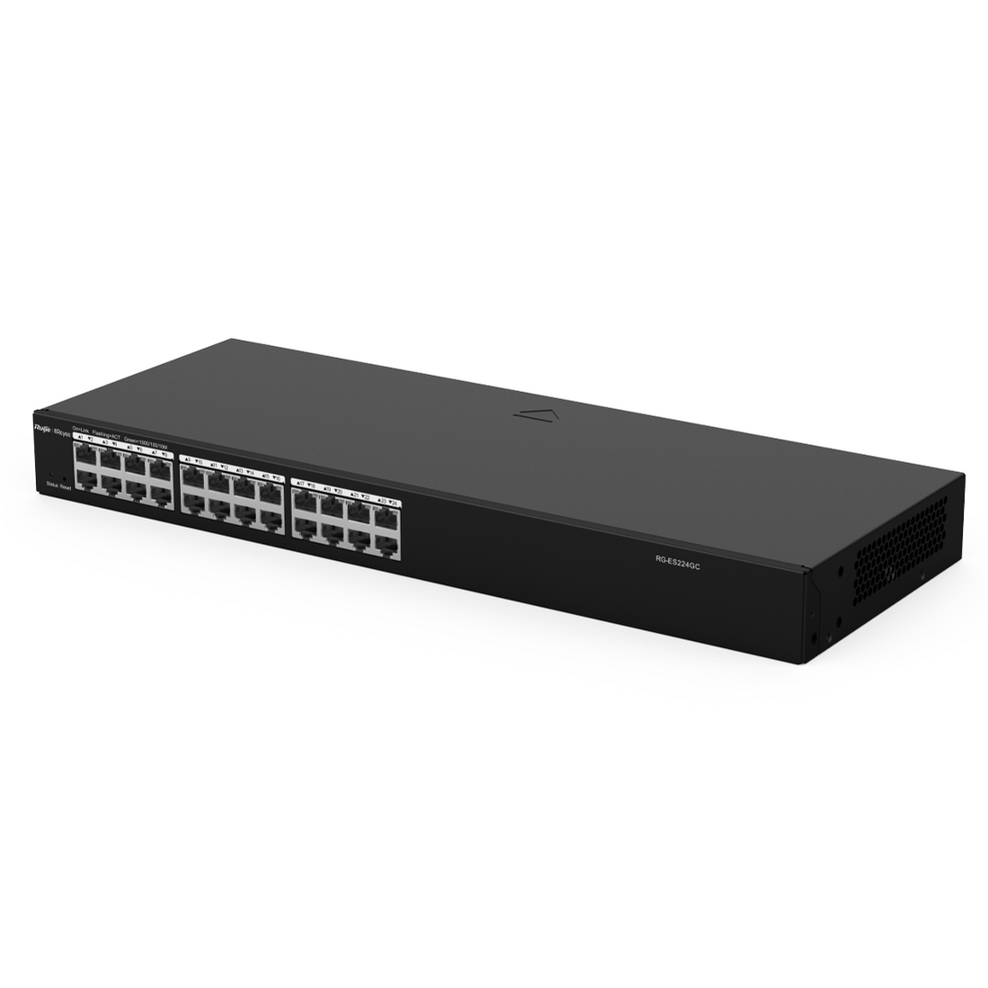 Ruijie Reyee 24 Port Gigabit Managed Rackmount Switch (RG-ES224GC ...