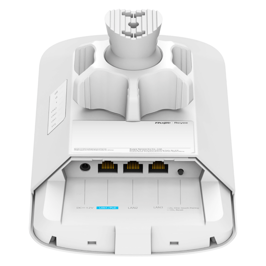 Ruijie Reyee 5KM Outdoor WiFi Bridge - Pack of 2 (RG-EST350G) — adk ...