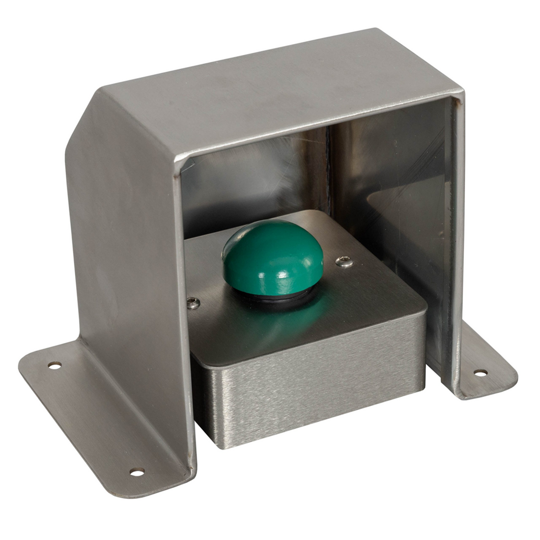 RGL Stainless Steel Button Cover (SSBC120) — adk-security