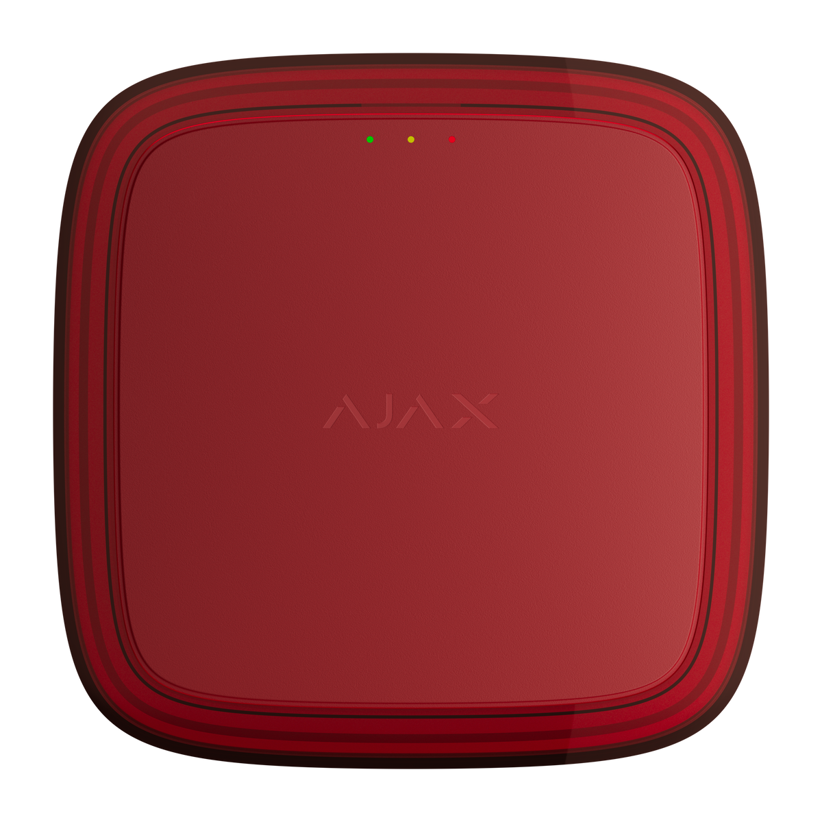 Ajax EN54 FireProtect VAD Beacon - Red (AJA-118607) — adk-security
