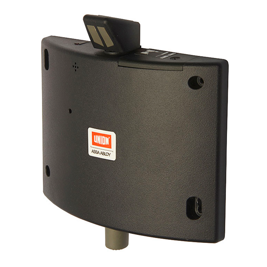 Union DoorSense Acoustic Release Hold Open Unit (UNI-J-8755A-BLACK ...