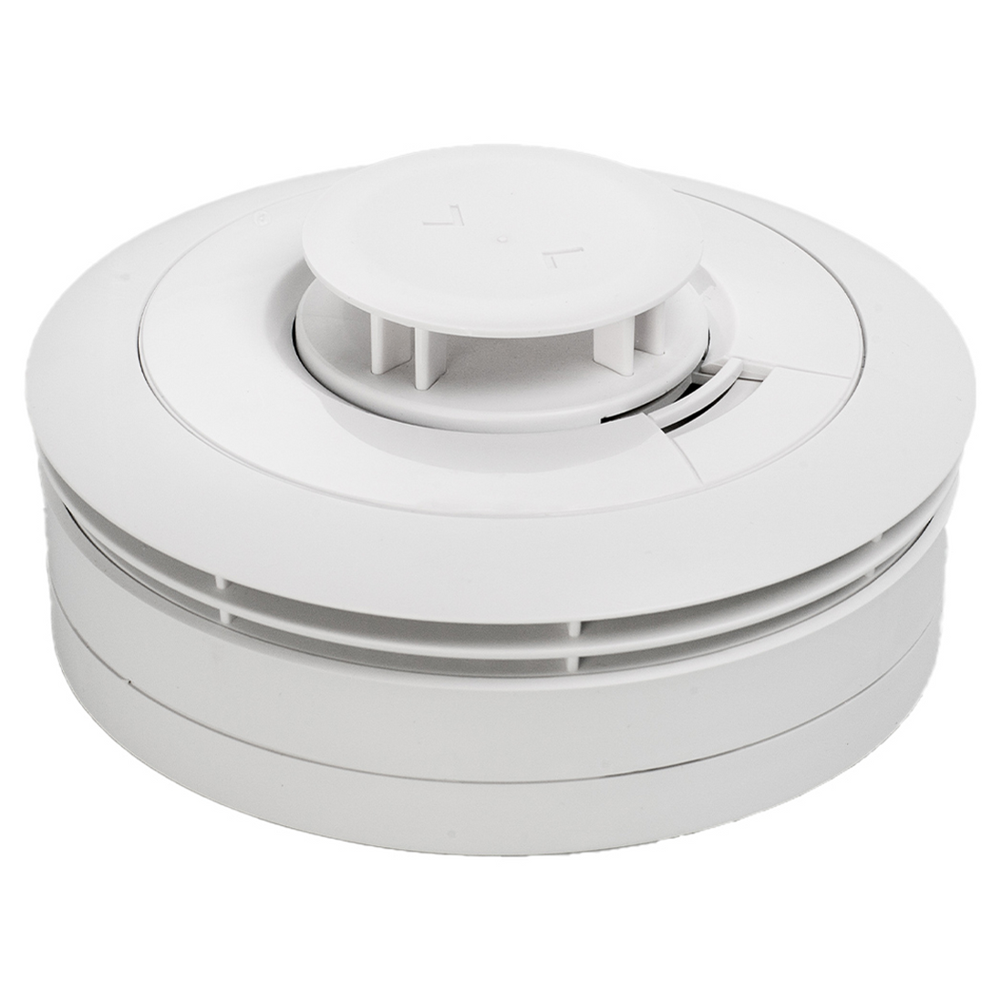 Visonic PG2+ PowerMaster SMD-976 Wireless Smoke & Heat Detector (VIS-0 ...