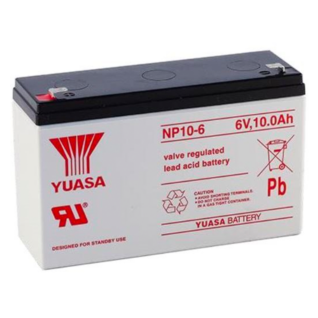 Alarm Batteries — adk-security
