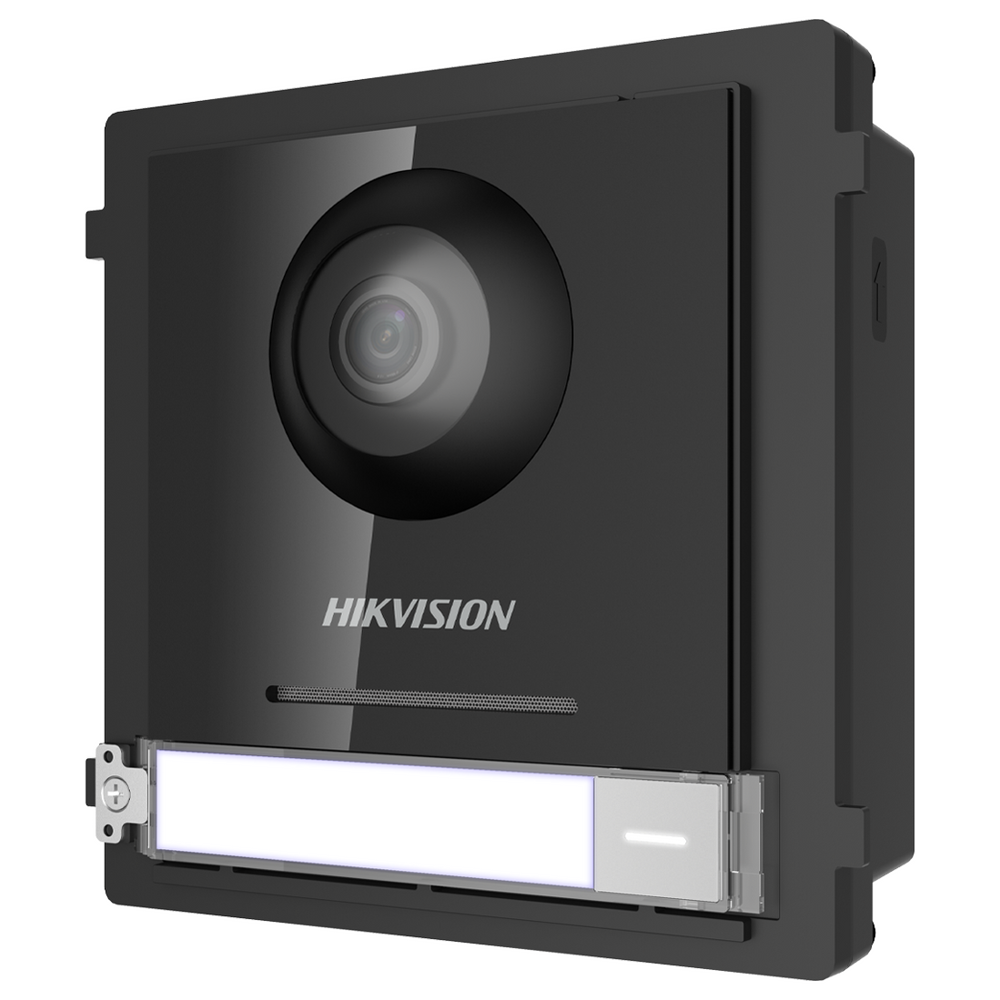 NEW Hikvision 2 Wire Intercom 1 Button Camera Module (DS-KD8003Y-IME2 ...