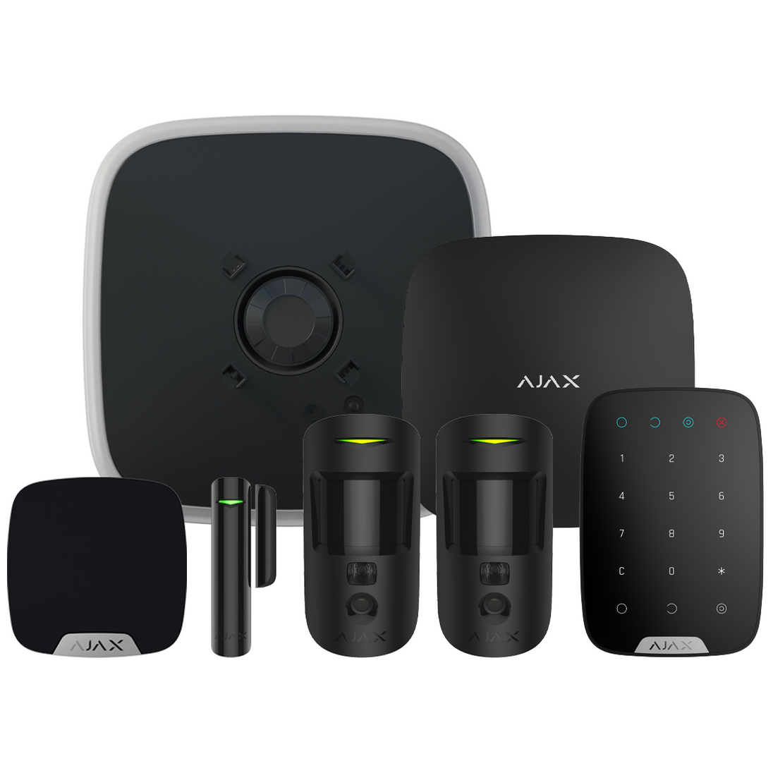 Ajax Alarms — Page 2 — adk-security