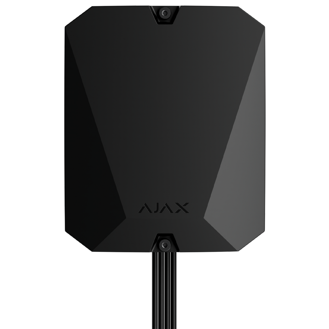 Ajax Fibra Hub Hybrid (4G) Control Panel - Black (AJA-143591) — adk ...