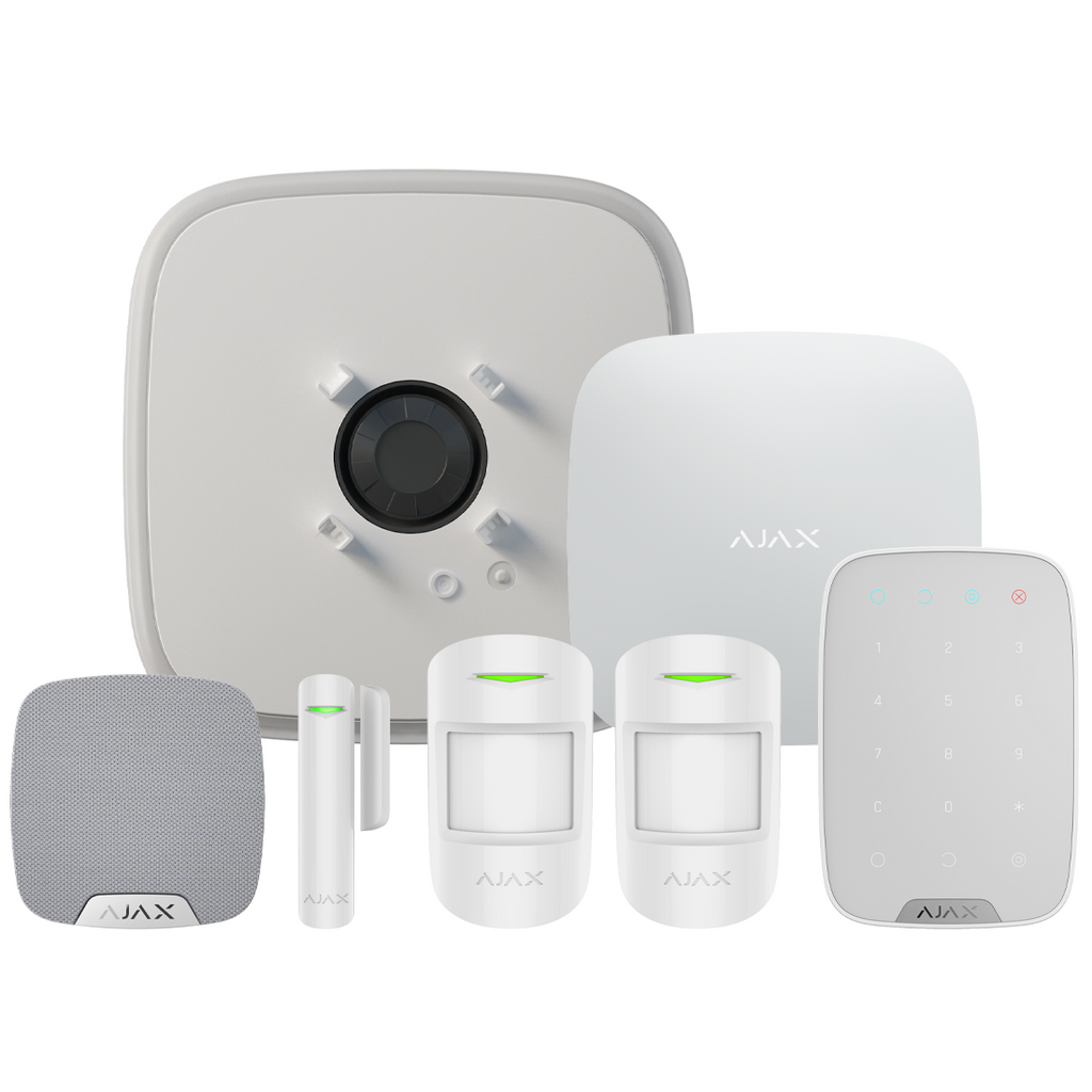 Ajax Hub Kits — adk-security