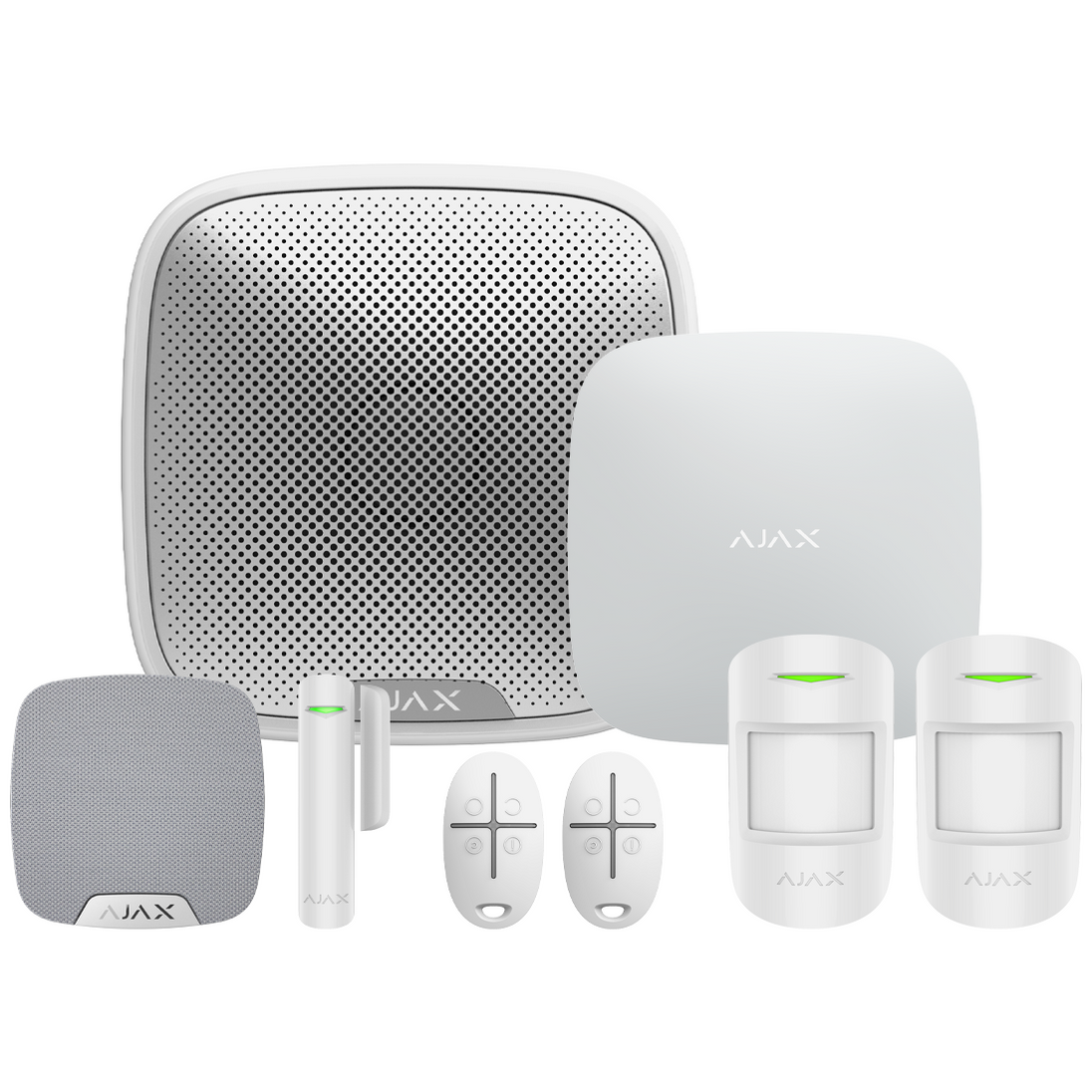 Ajax Hub Kits — adk-security